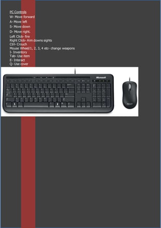 Unit 72 my computer game user guide (1) (4) | PDF