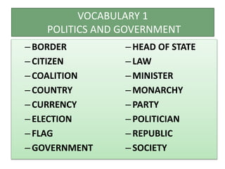 Unit 7 3º eso | PPT