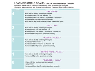 Unit 7 4 similarity in right triangles | PPT