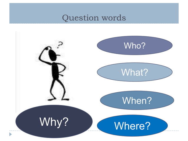 Unit 7 – 8 question words and there is there are - 2-25-13 | PPT