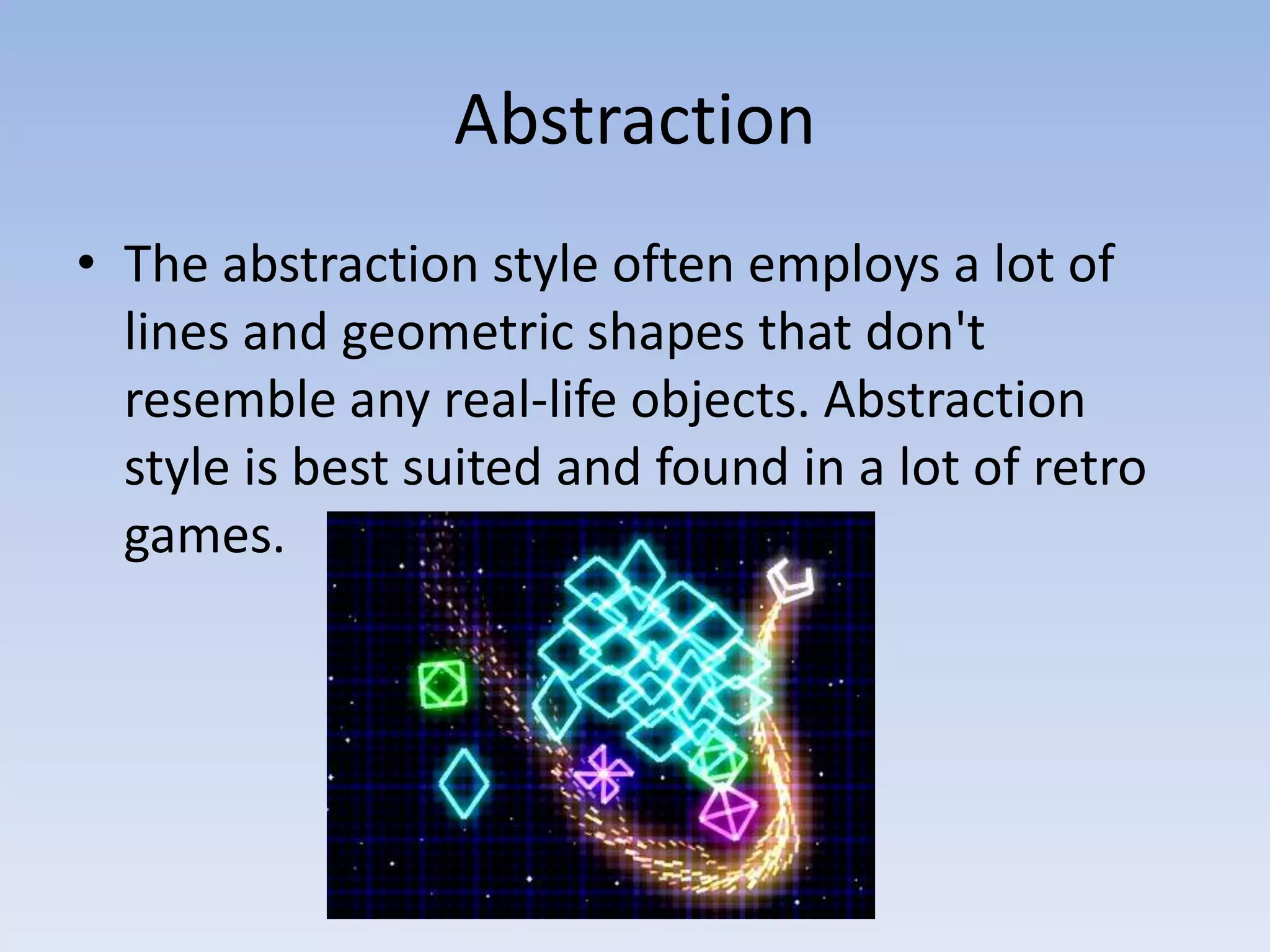 Unit 78 digital graphics for computer games | PPTX