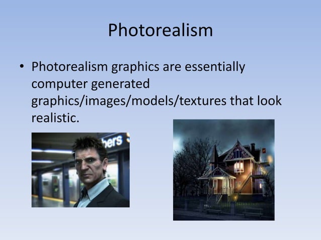 Unit 78 digital graphics for computer games | PPTX