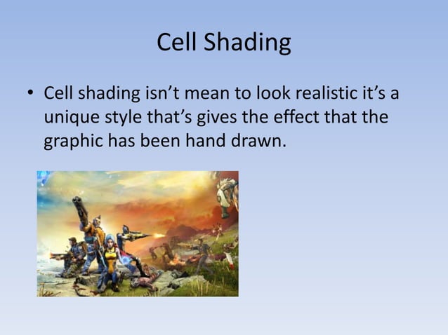 Unit 78 digital graphics for computer games | PPTX