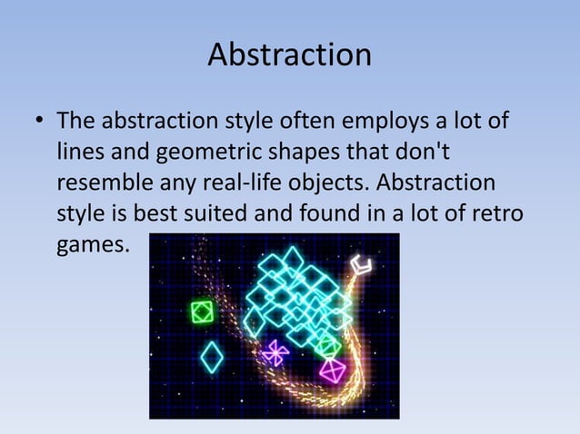 Unit 78 digital graphics for computer games | PPTX