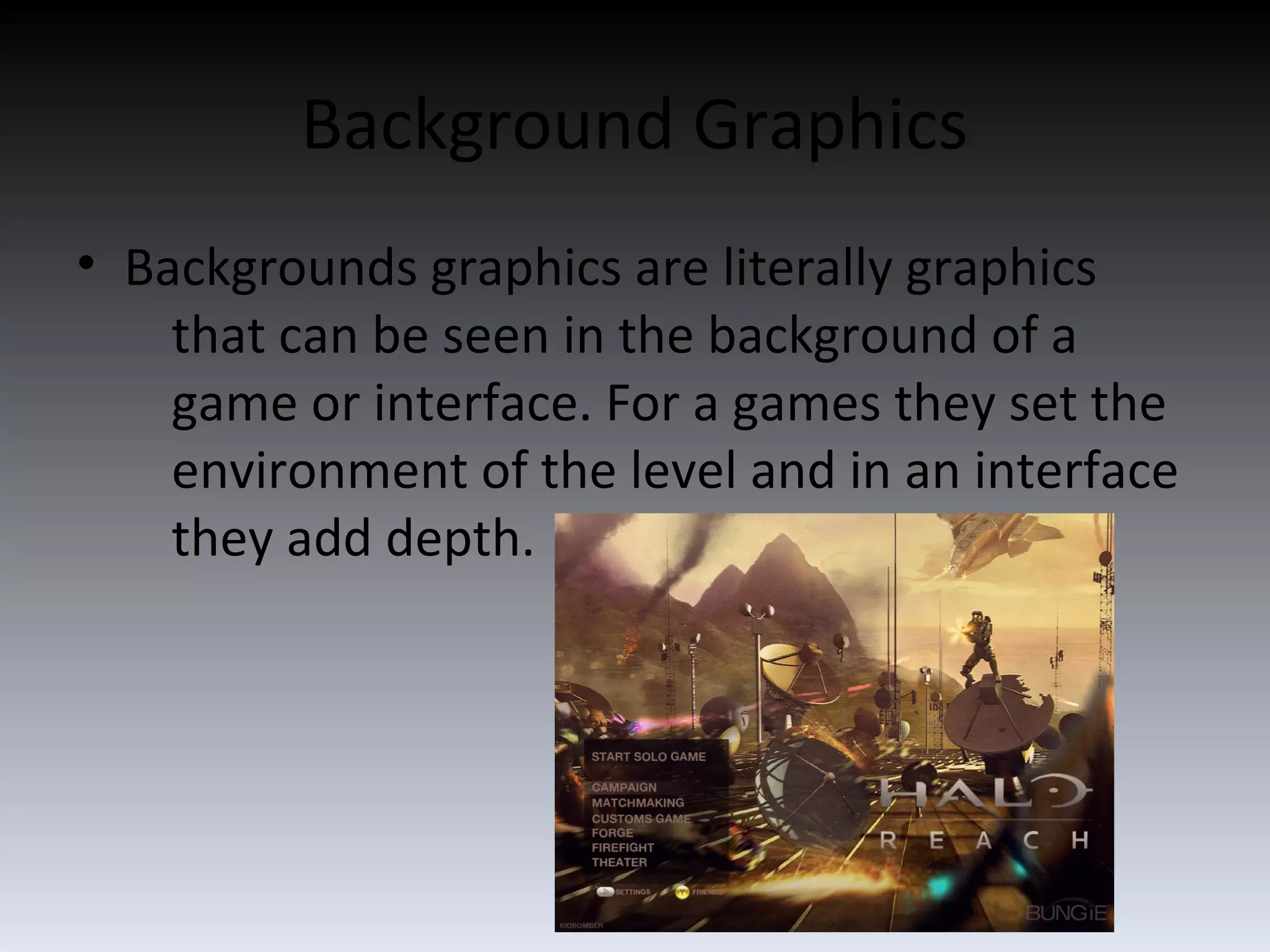 Unit 78 digital graphics for computer games | PPT