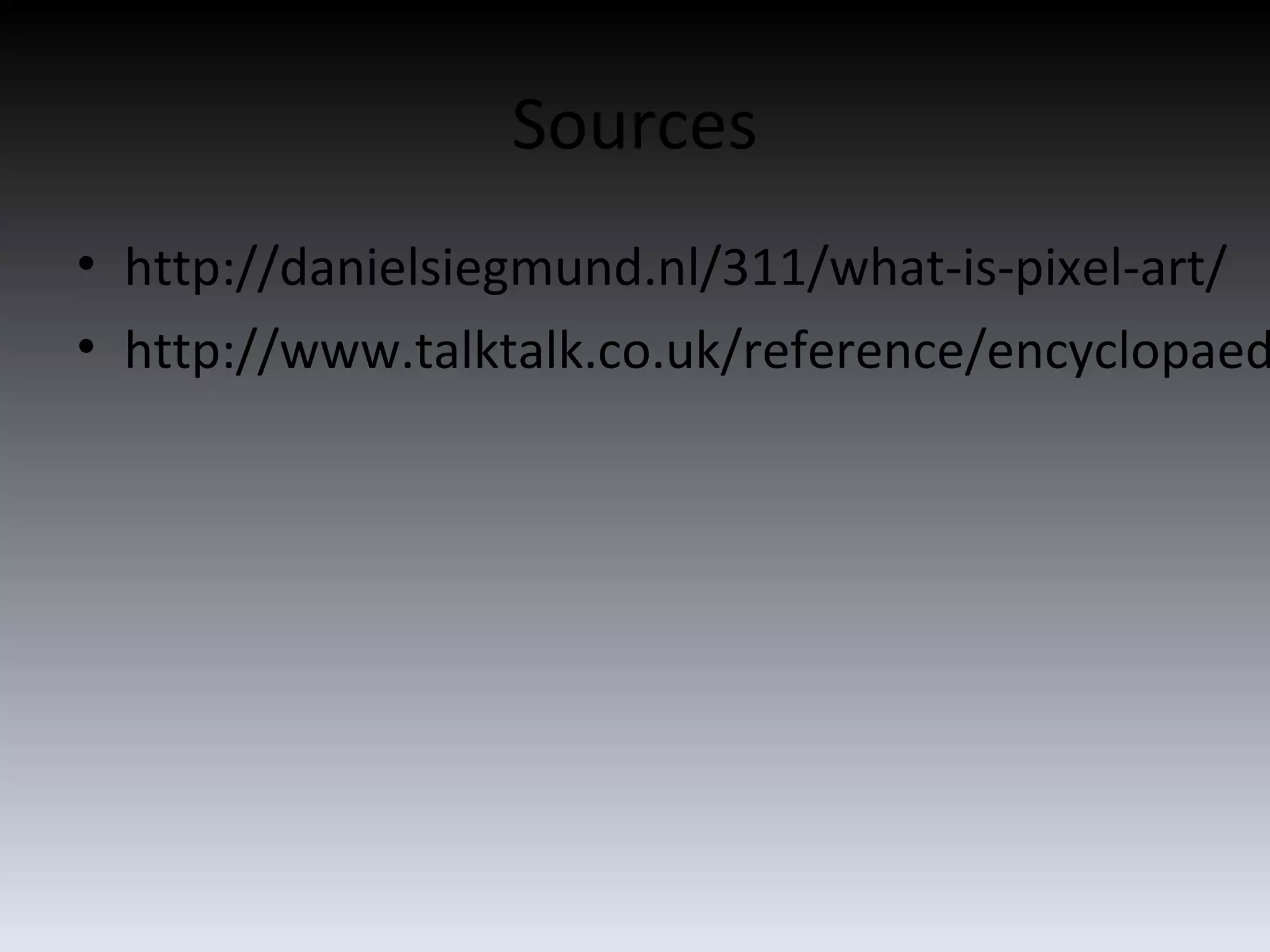 Unit 78 digital graphics for computer games | PPT