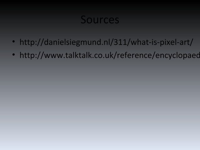 Unit 78 digital graphics for computer games | PPT