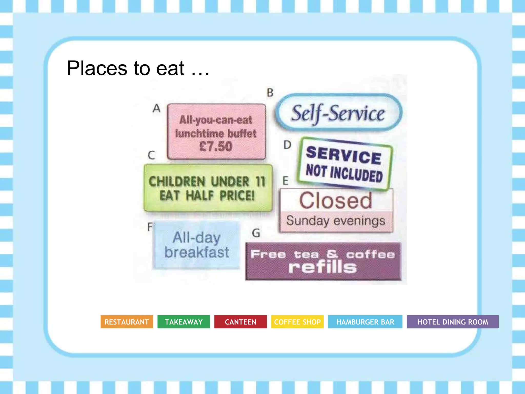 Dinner time /countable & uncountable/ | PPTX | Food & Drink