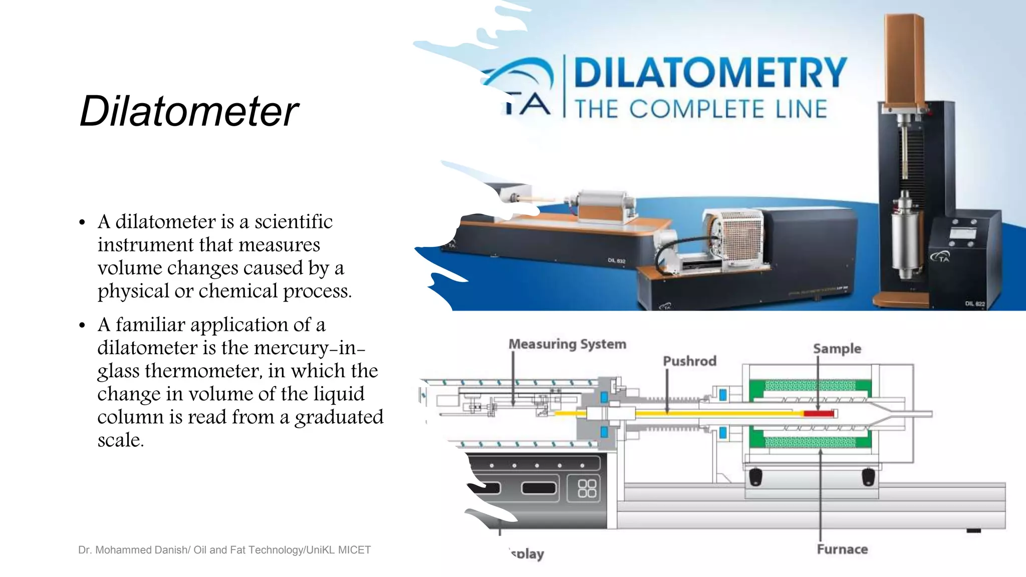 Analysis of oil and Fat(Unit 7) | PPTX