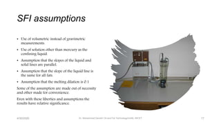 Analysis of oil and Fat(Unit 7) | PPTX