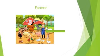 Unit 7 at the farmer | PPT