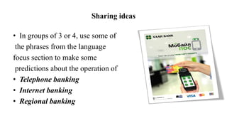 Unit 7 banking | PPT