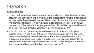 Unit 7b Regression Analyss.pptxbhjjjjjjk | PPT
