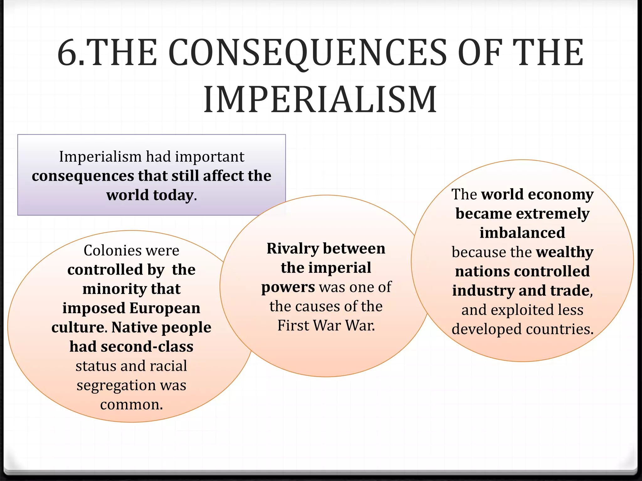Unit 7 Capitalism and Imperialism | PPTX
