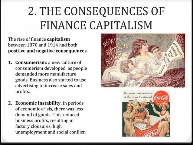 Unit 7 Capitalism and Imperialism | PPTX | Economy | Business and Finance