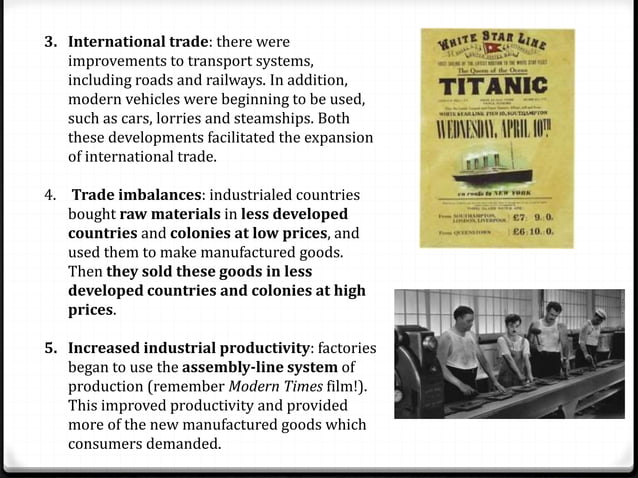Unit 7 Capitalism and Imperialism | PPTX | Economy | Business and Finance