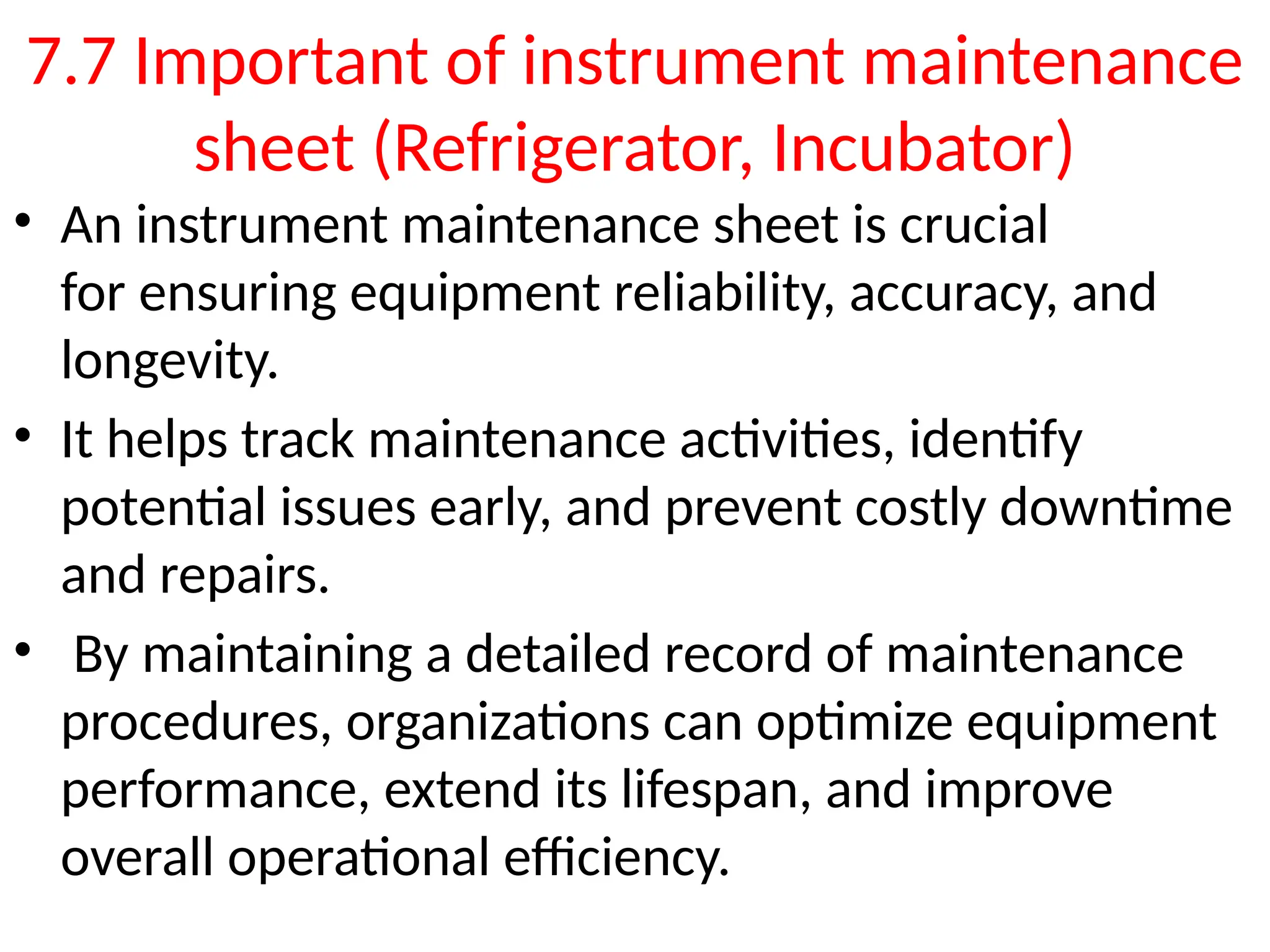 Clinical laboratory Inventory Management part 2nd for medical ...