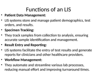 Clinical laboratory Inventory Management part 2nd for medical ...