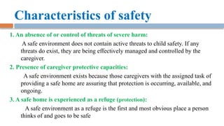 Unit 7 Concepts of Safety FUNDAMENTAL OF NURSING | PPTX
