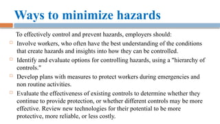 Unit 7 Concepts of Safety FUNDAMENTAL OF NURSING | PPTX