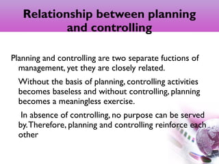 Unit 7 controlling | PPT