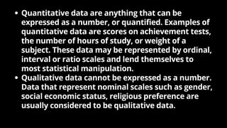UGC NET Paper 1 Unit 7 DATA INTERPRETATION.pdf | Postgraduate Education | College Education