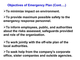 Unit7 disaster mgmt plan | PPT