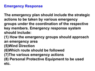 Unit7 disaster mgmt plan | PPT