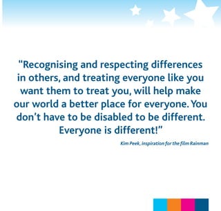 Unit 7 diversity booklet | PPT