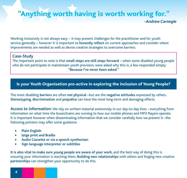 Unit 7 diversity booklet