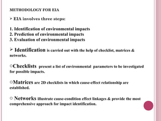 Unit 7 eia and sd | PPT