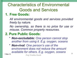 Unit 7 environmental management 1 | PPT