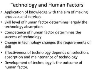 Environment & energy management | PPTX