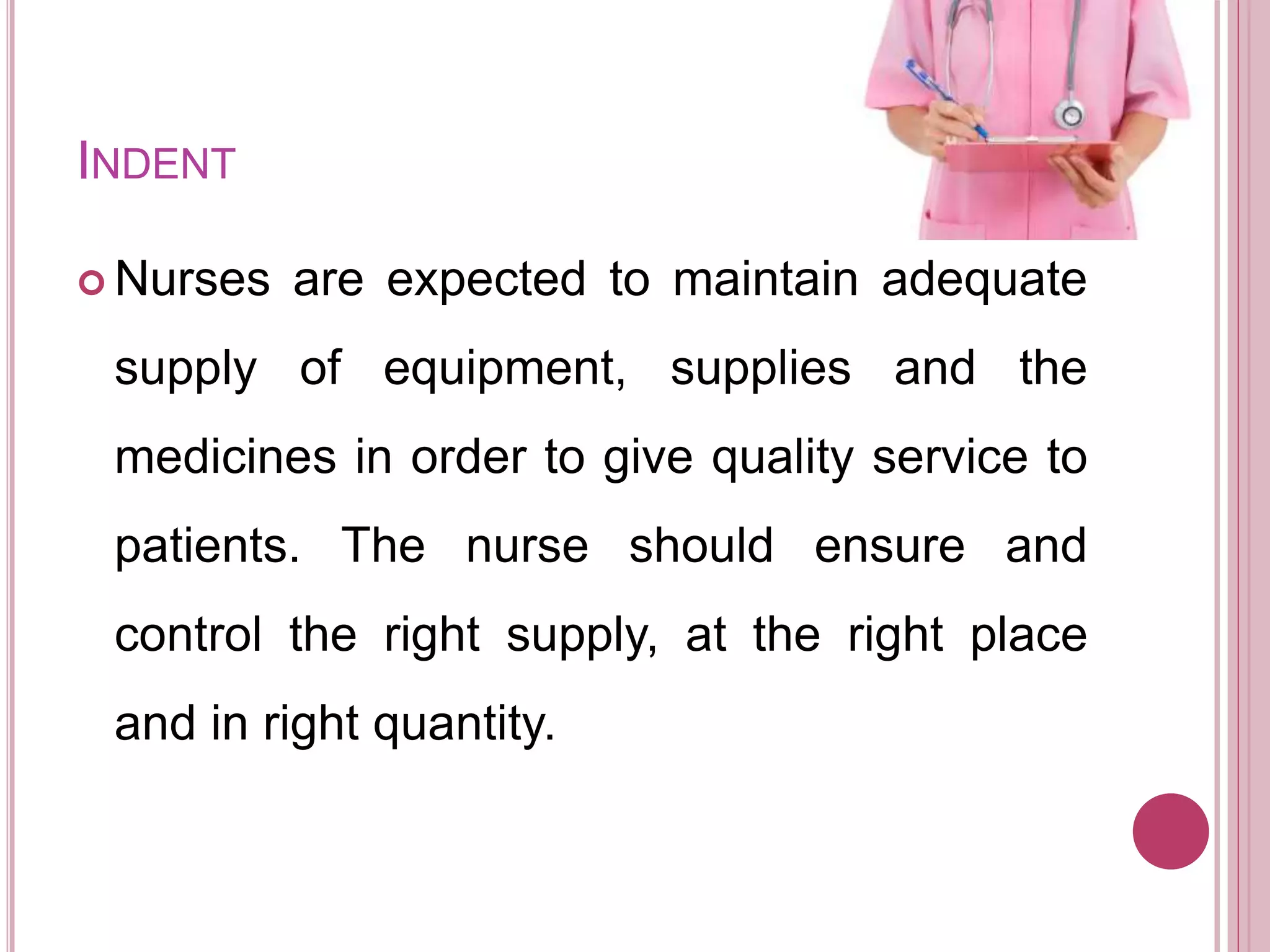 UNIT 7 EQUIPMENT & LINEN.pptx