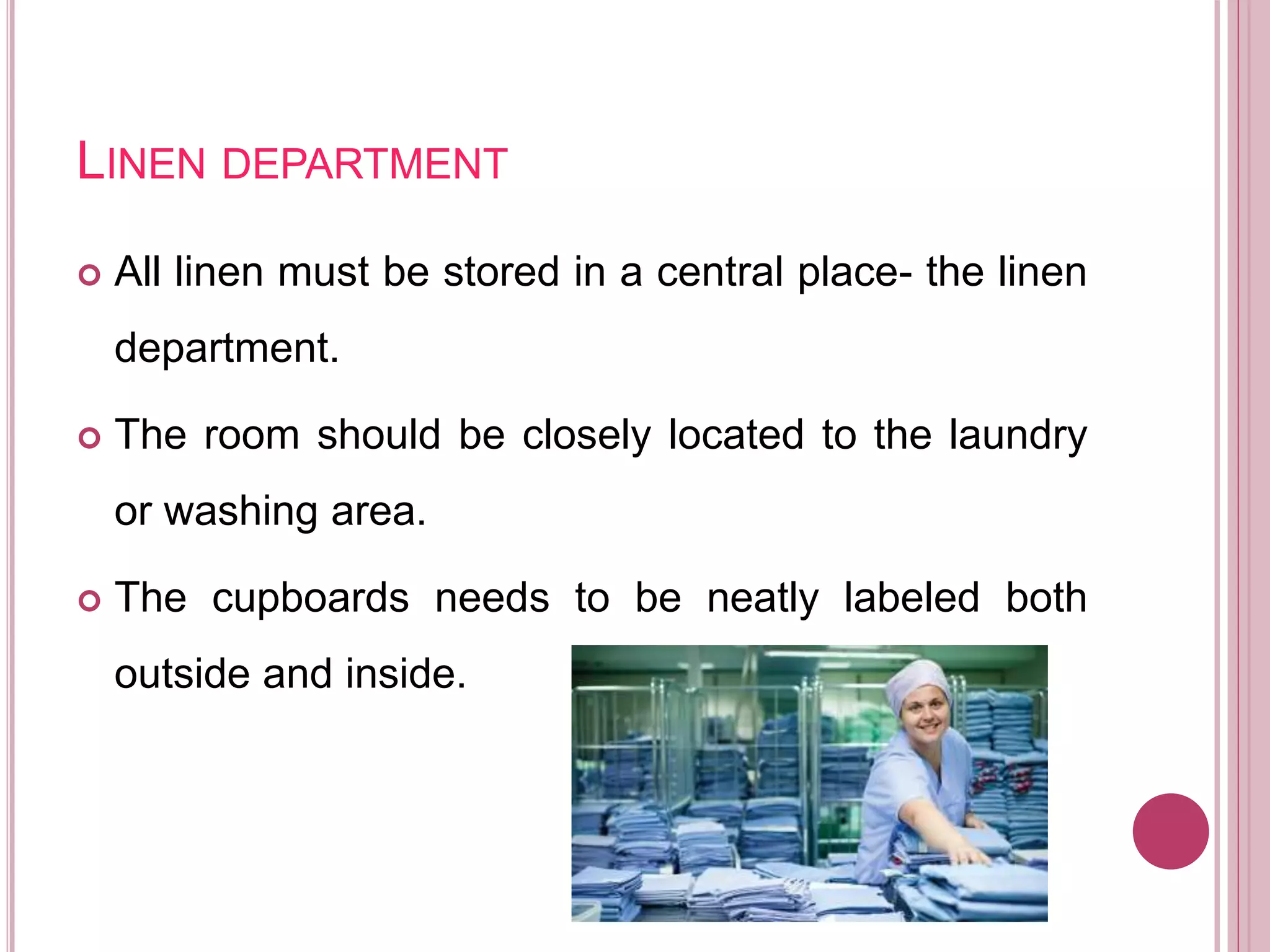 UNIT 7 EQUIPMENT & LINEN.pptx