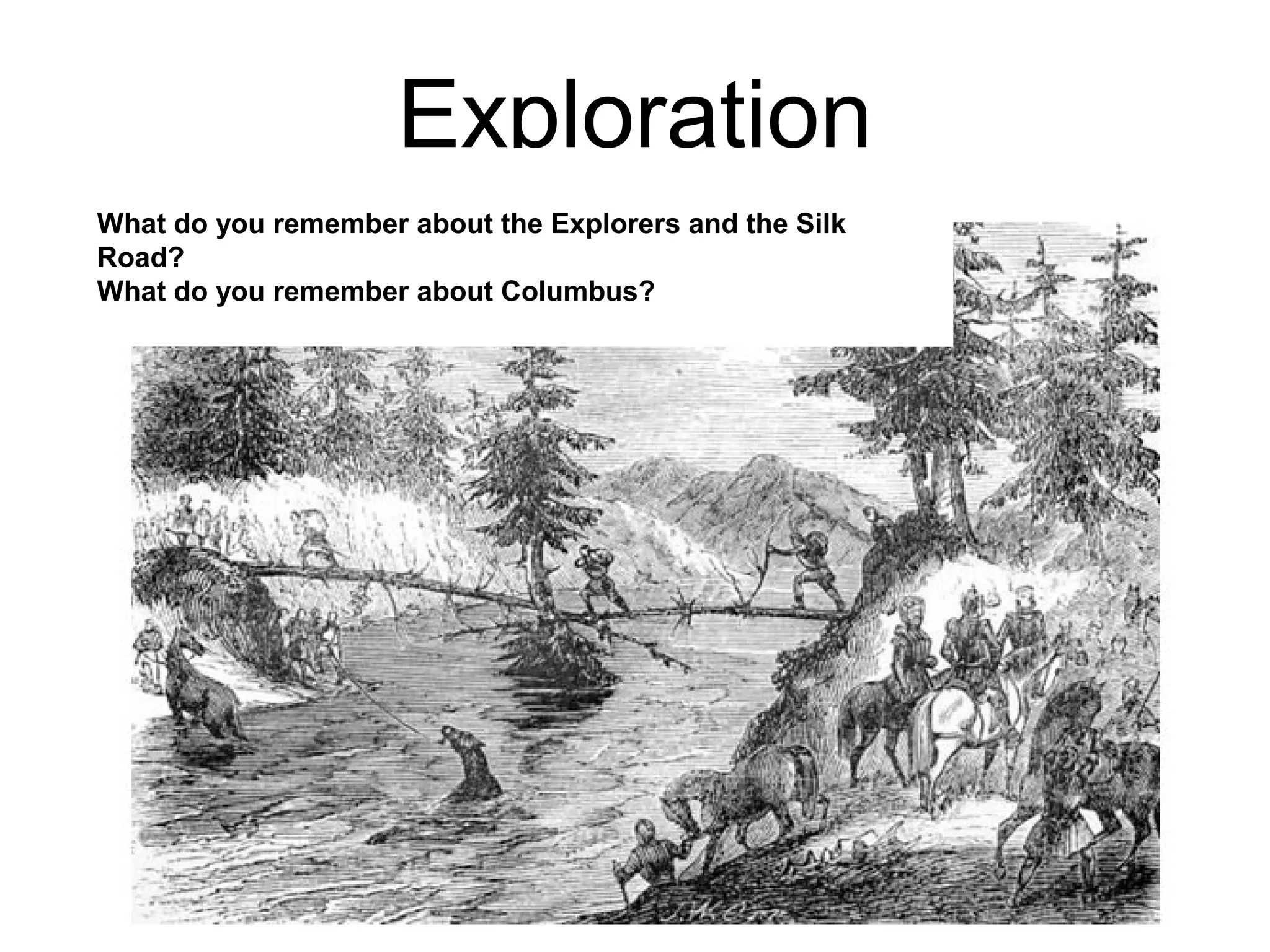 Unit 7 exploration and colonization ppt (3) | PPT