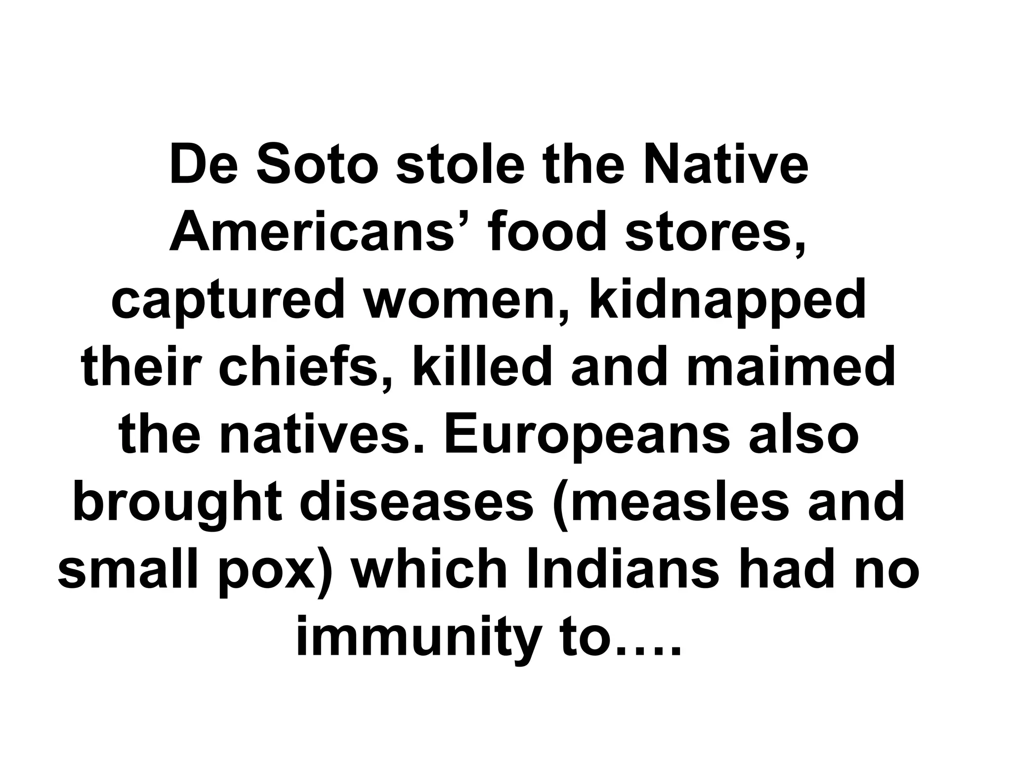 Unit 7 exploration and colonization ppt (3) | PPT