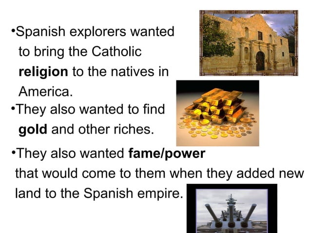 Unit 7 exploration and colonization ppt (3) | PPT