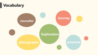 Unit 7 exploration discovery | PPT