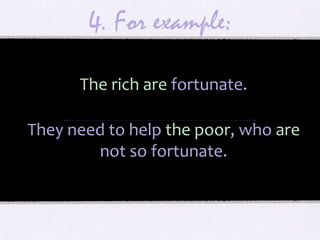 Unit 7 grammar notes | PPT