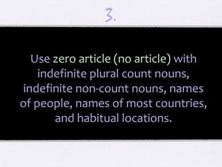 Unit 7 grammar notes | PPT