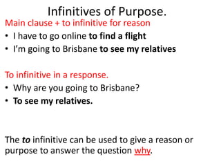 Unit 7 grammar ok | PPTX | Travel Preparation and Advice | Travel