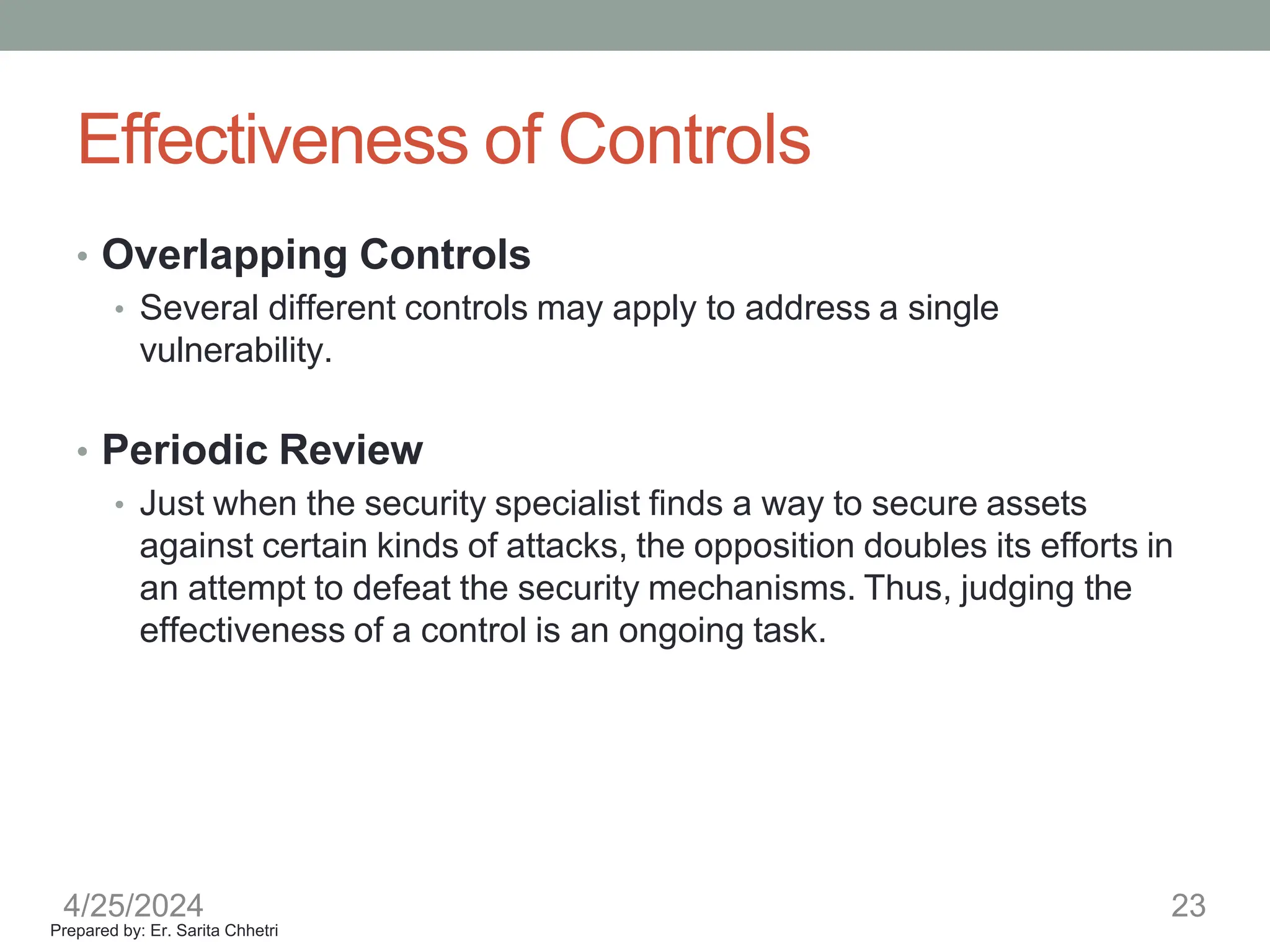 UNit 7 Information Security By Sulav Acharya | PPTX