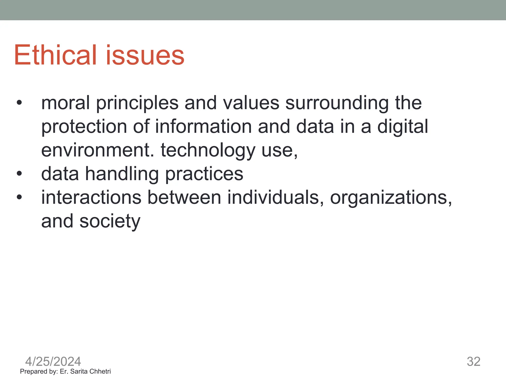 UNit 7 Information Security By Sulav Acharya | PPTX