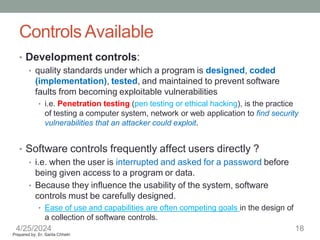 UNit 7 Information Security By Sulav Acharya | PPTX