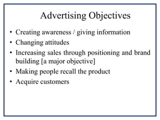 Unit 7 integrated_marketing_communication | PPTX