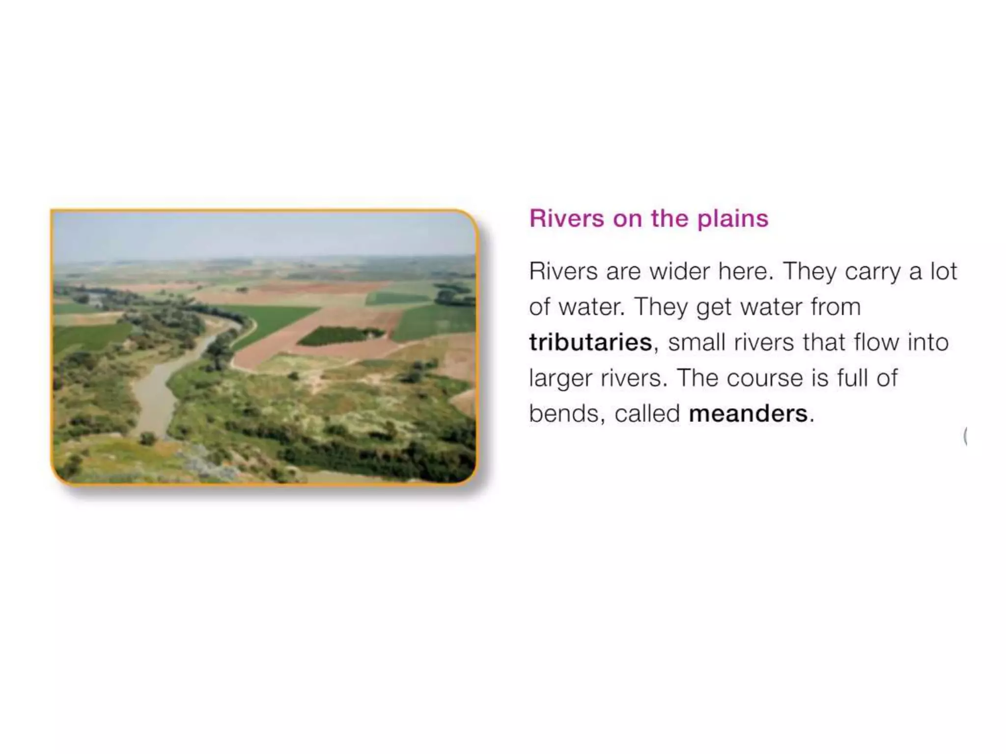 Unit7 landscape | PPT