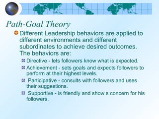 Unit7 leadership | PPT