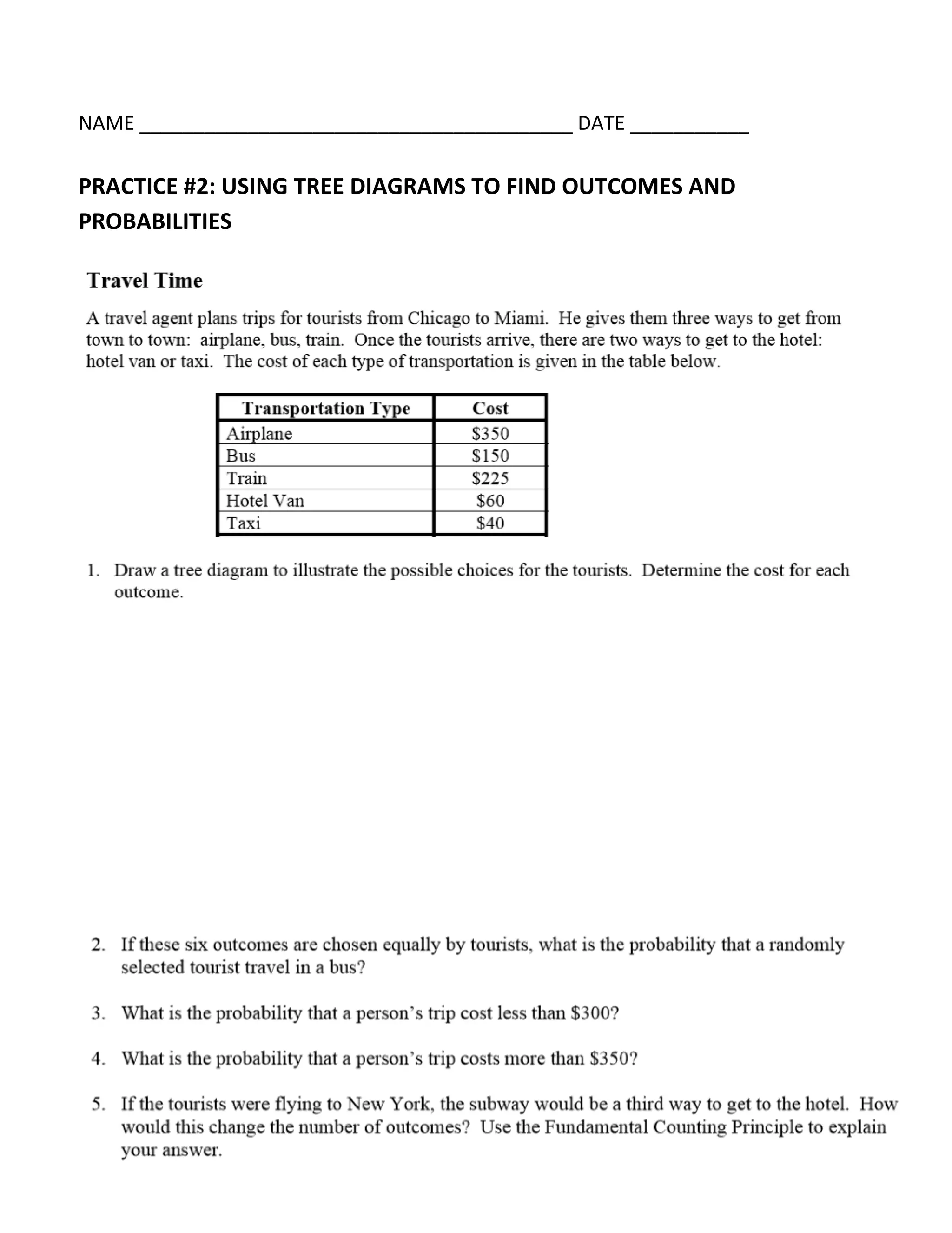 Unit 7 Lesson 1 Tree Diagrams.pdf