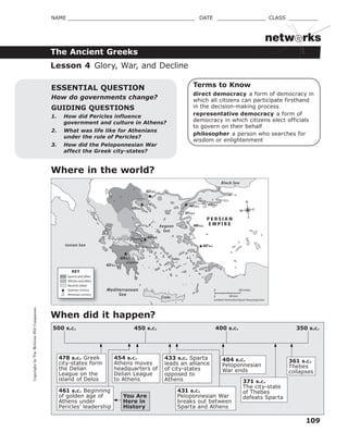 Unit 7 lessons 1 4 homework | PDF